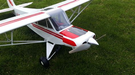 Super Cub 25e E Flite Neuf Voir Description à Surpierre Pour Chf