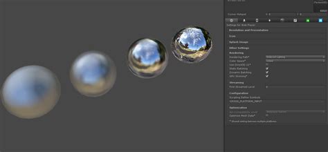 cubemap mipmaps inadequate for reflection probes for pbr unity engine