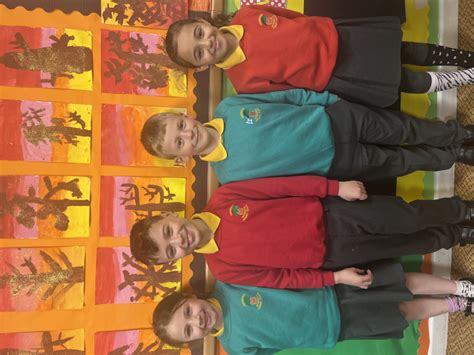 Oakwood Integrated Primary School Anti Bullying Week 2023