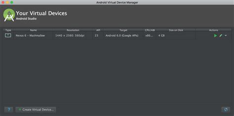 How Can I Increase Dedicated Ram For Android Studio Emulator Stack