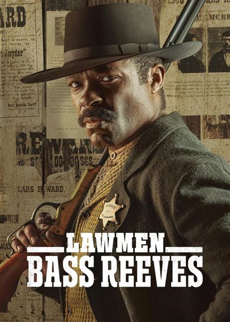 Lawmen Bass Reeves Tv Series Review Cast Trailer Gadgets 360