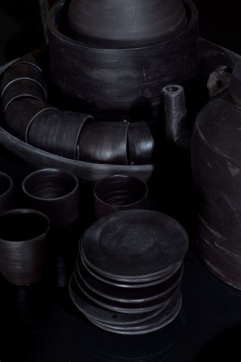 Xavier Mañosa Sculpts Entire Kitchen From Cosentinos Clay Like Dekton Dezeen