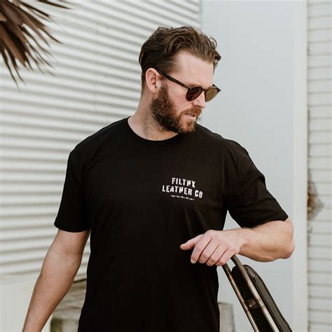 Shop Tee Filthy Leather Co
