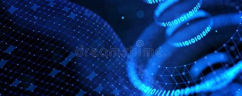 Machine Learning Big Data Social Network Data Background Network