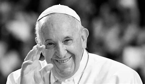 Умер Папа Римский Франциск