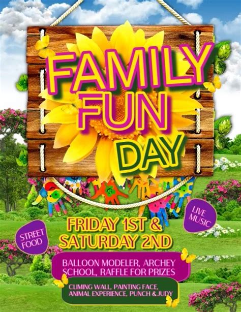 After School Program Poster Templates Postermywall