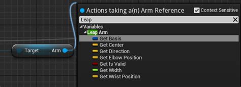 github getnamo leap ue4 leap motion plugin for unreal engine 4
