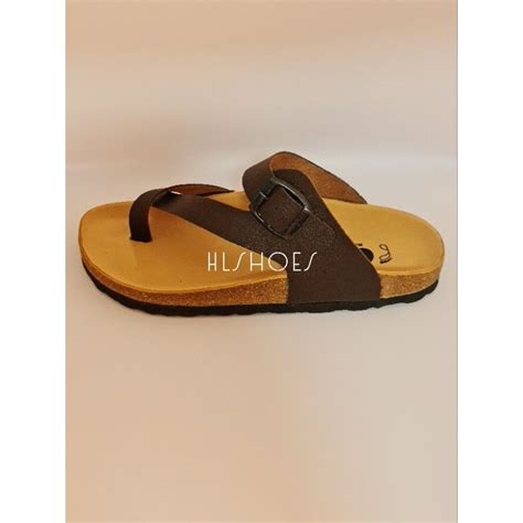 ไบเก้นสไตล์ รองเท้าแตะสวมคีบโป้ง ทรงไบเก้น ไซส์36 46 Shopee Thailand