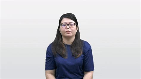 Word Singapore Sign Language Sign Bank