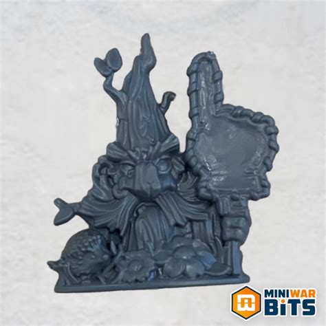 Glimwarrow Groundhogs Counter Marker Bit Miniwar Bits
