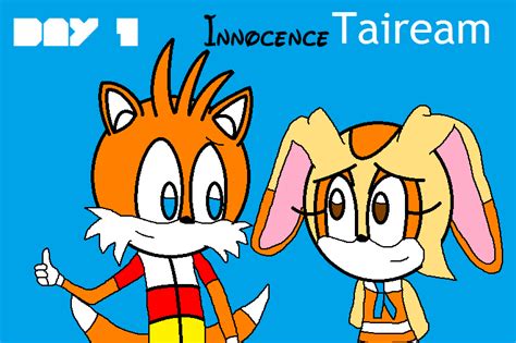 Taiream Week 2023 Day 1 Innocence By Johnnythewolf07 On Deviantart