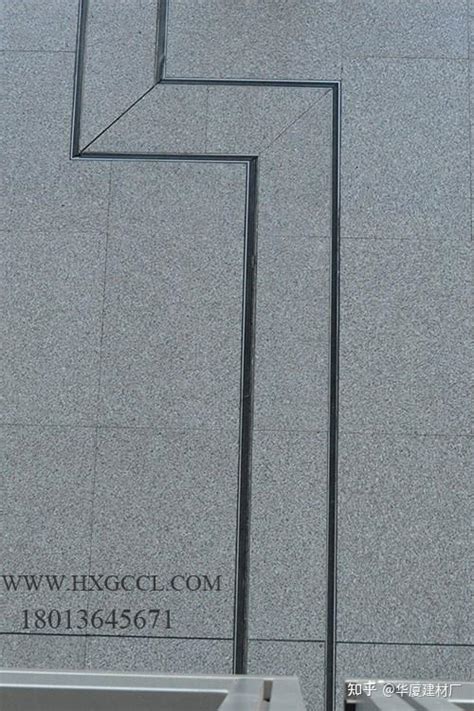 14J936 建筑变形缝图集在楼地面上的案例 知乎