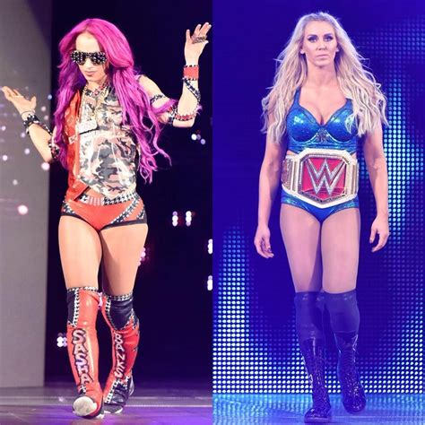Epic Falls Count Anywhere Battle For The Raw Womens Championship