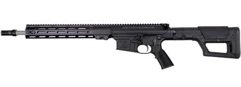 Geissele Mrgg 7 62mm 16ʺ Black W No Mag