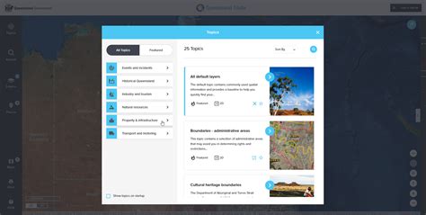 Helpful Hints And Tips Queensland Globe Help