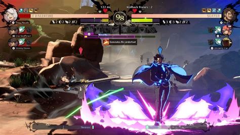 Guilty Gear Strive 3v3 Is Cool Youtube