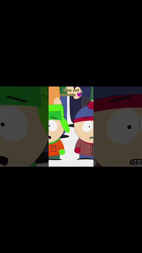 Cartmans Revenge Southpark Cartman Chilli Radiohead Revenge