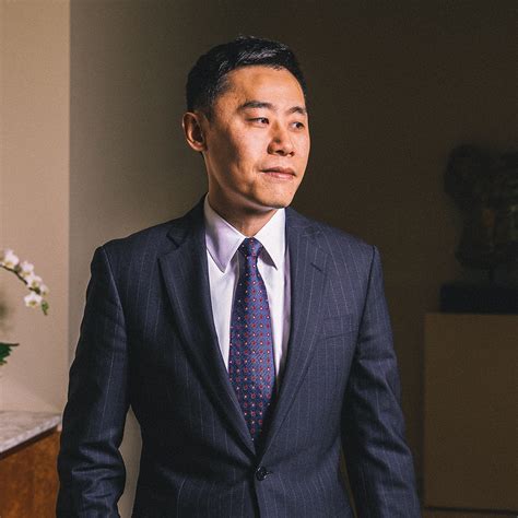 Michael Guo Embraces The Unorthodox Modern Counsel