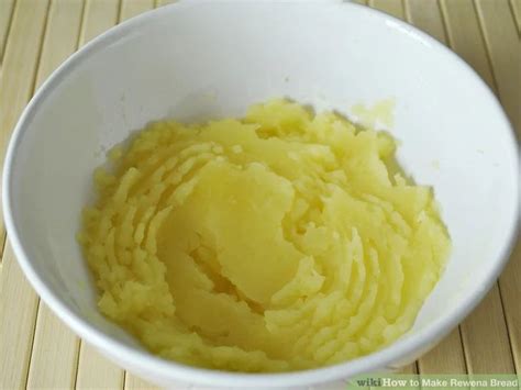 How To Make Rewena Bread 11 Steps With Pictures Rezept