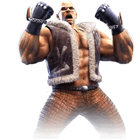 Dear Namcoharadatekken Team Can You Please Give Craig Marduk An
