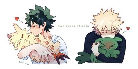Bakudeku Especial Artistas Bakudeku Wattpad