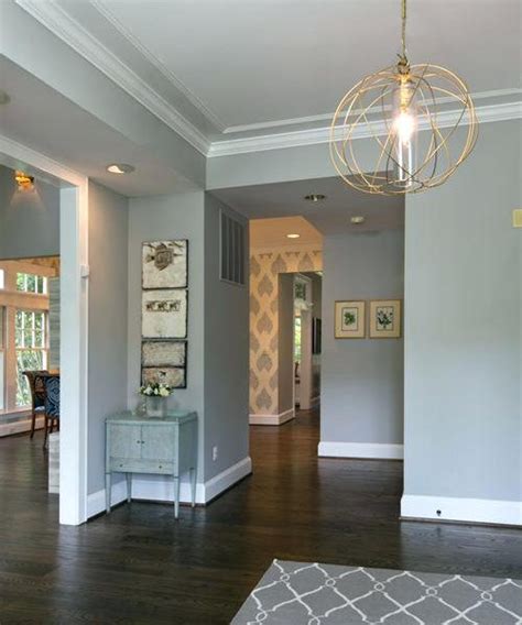 Nimbus Gray Benjamin Moore