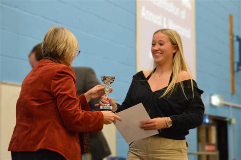 The Wavell School 2022 Leavers Certificate Evening