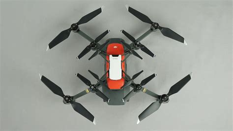 Tello Spark And Mavic Pro Half Chrome Drones