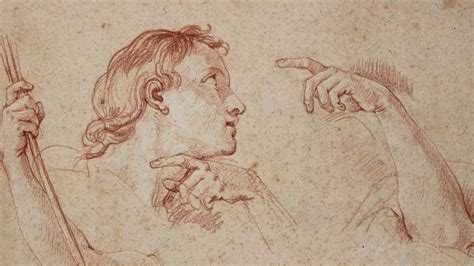 Rococo Drawing