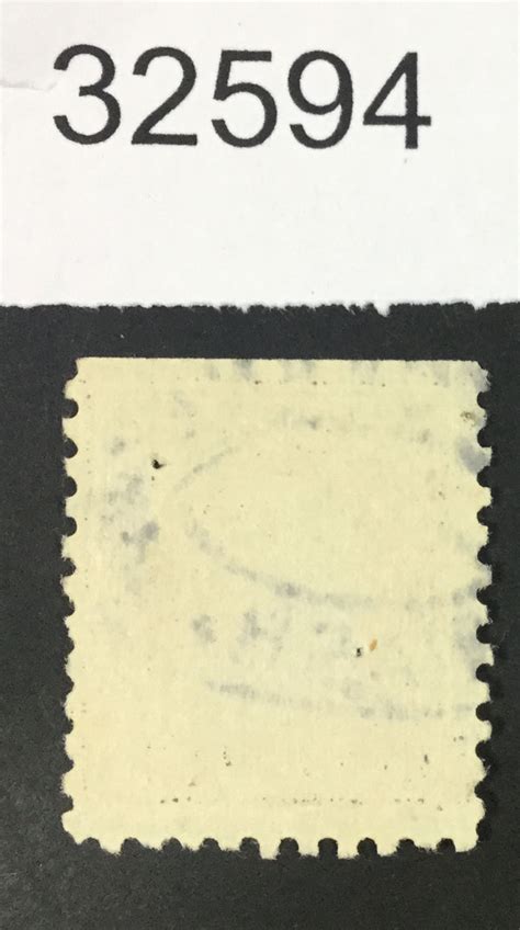 Us Stamps 477 Used Lot 32594 United States General Issue Stamp