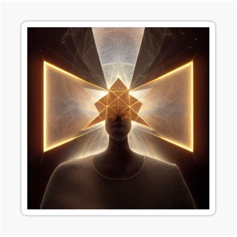 Astral Transference Sticker For Sale By Voidxedis Redbubble