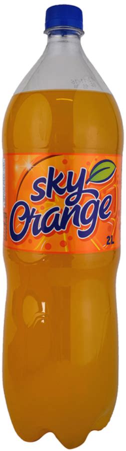 Gazirani Sok Sky Orange Jamnica 2l Cjenoteka