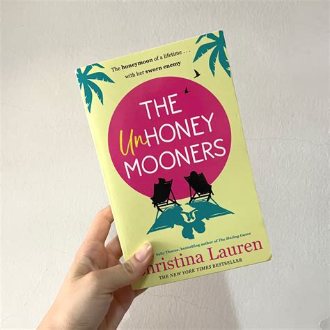The Unhoneymooners Christina Lauren Hobbies And Toys Books