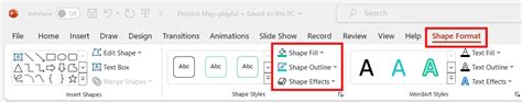 How To Create A Flowchart In PowerPoint