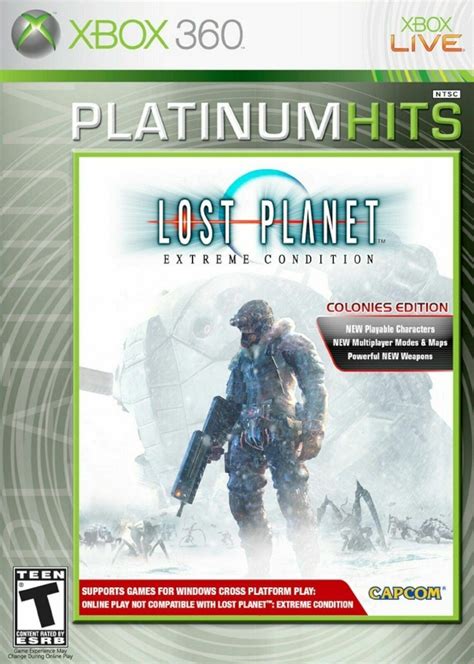 Games Lost Planet Vital Suit Lost Planet Wiki Fandom