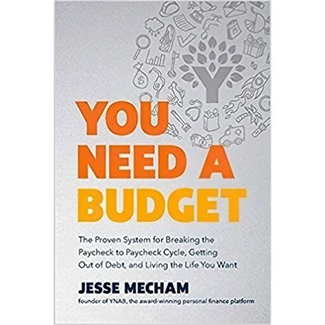 خرید و قیمت کتاب زبان اصلی You Need A Budget اثر Jesse Mecham ترب