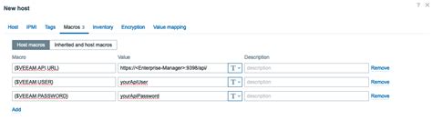 Zabbix V60 Veeam Template Zabbix Forums