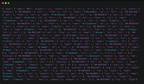 Quickly Format And Indent JSON Files In A Vim Buffer