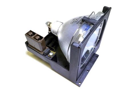Apollo Pl9908 Projector Housing With Genuine Original Oem Bulb