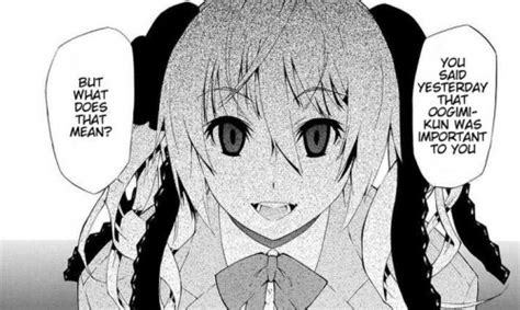 Yandere And Yangire Image Thread Forums Myanimelist Net