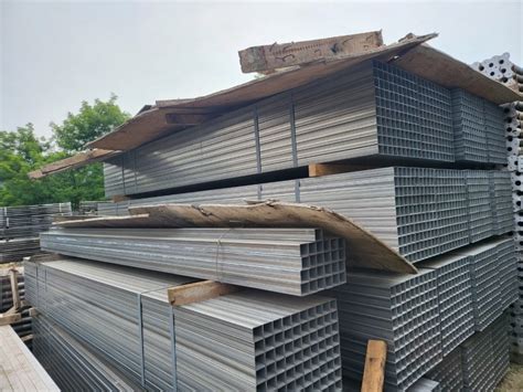 각파이프 새 제품 아연도금각파이프 신재 판매합니다 네이버 블로그