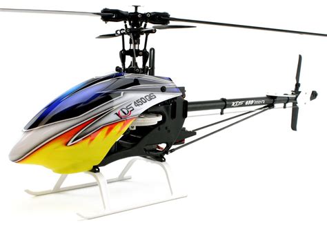 Kds 450 Helicopter New Arrivals