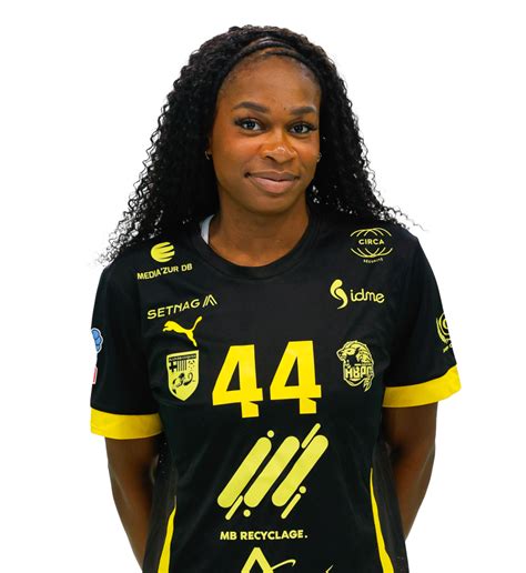 Dembele Sitha Laureen Ligue Féminine De Handball