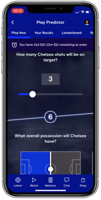 Match Predictor Feature Spotlight Livelike