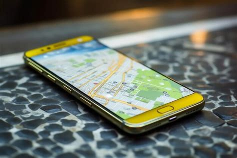 Premium Photo Map Position Location Direction Gps Phone Navigation Point Travel Mobile