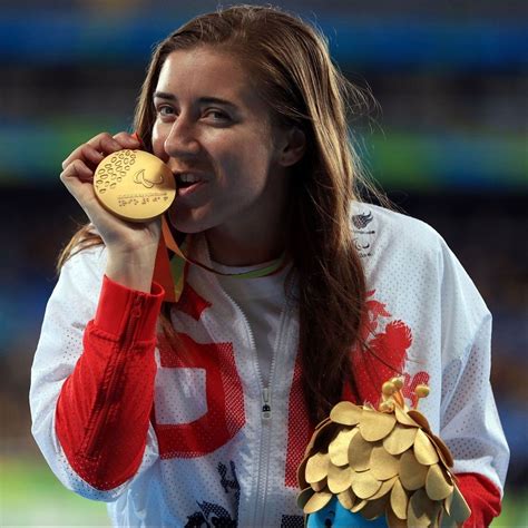 Rnib See Sport Differently Libby Clegg Talks Dancing On Ice