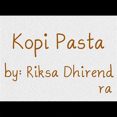 Riksa Dhirendra Spotify