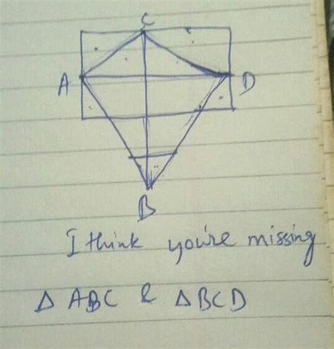 Count The Number Of Triangles In The Given Figure