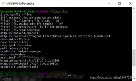 配置了代理之后，git Clone等git操作速度依然很慢的解决办法git克豪 2048 Ai社区