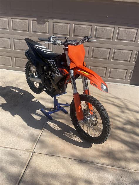 2023 Ktm 350 Sx F For Sale In Oak Glen Ca Offerup